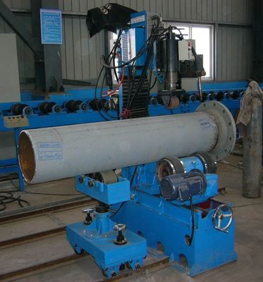 Hand Control Box Automatic Pipe Welding Machine For Pipe Plate Joint ...