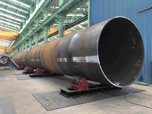 100 Ton Conventional Welding Rotator