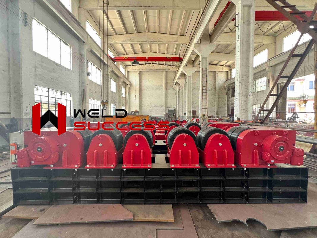 20 Ton Conventional Welding Rotator