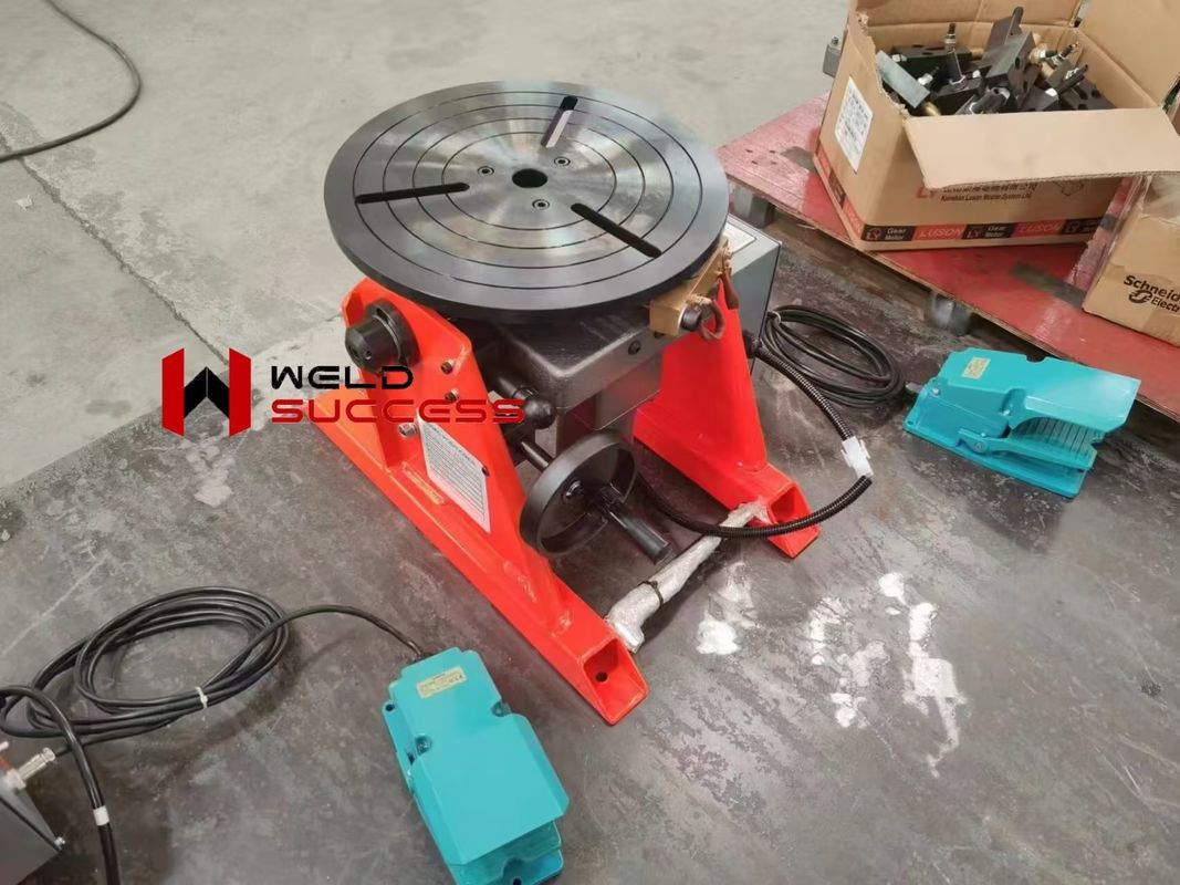 200kg Weld Positioner