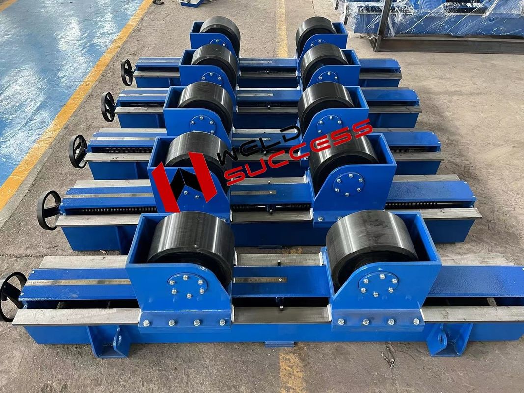 20 Ton Hand Crew Welding Rotator