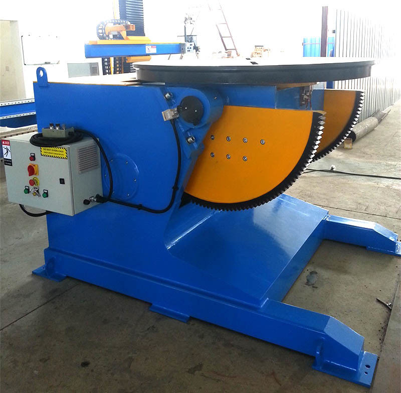 CE 5T Digital Speed Display Welding Rotators Positioners for Manual ...