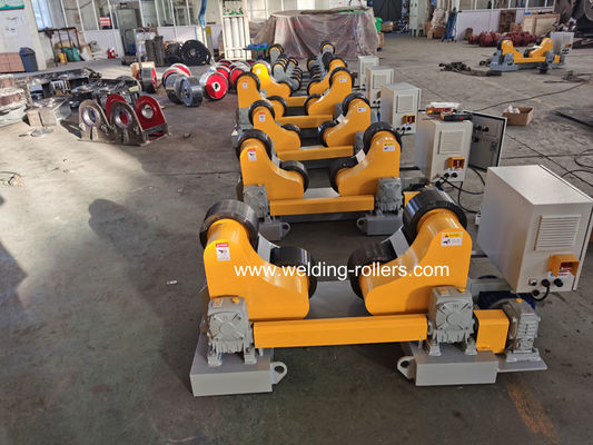 Quality Pipe Welding Rollers & Pipe Welding Rotator factory from China