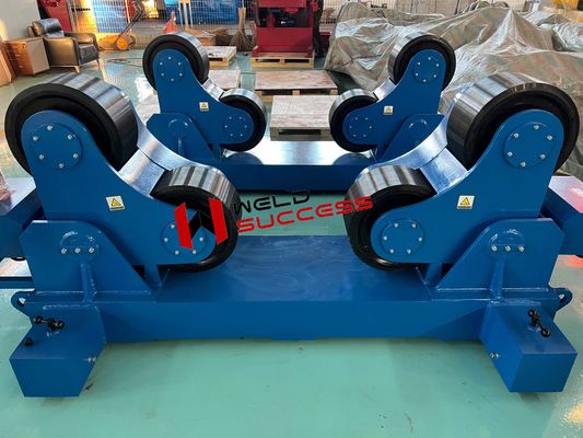 30 Ton Self Aligning Welding Pipe Turning Roller