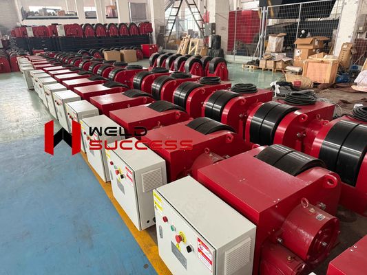 Tank Turning Rolls factory, Buy good price Fit Up Welding Rotator products