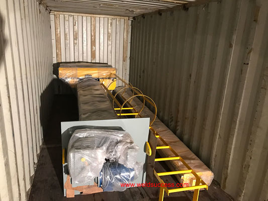 5050 Column And Boom Welding Manipulators For Pressure Vessels