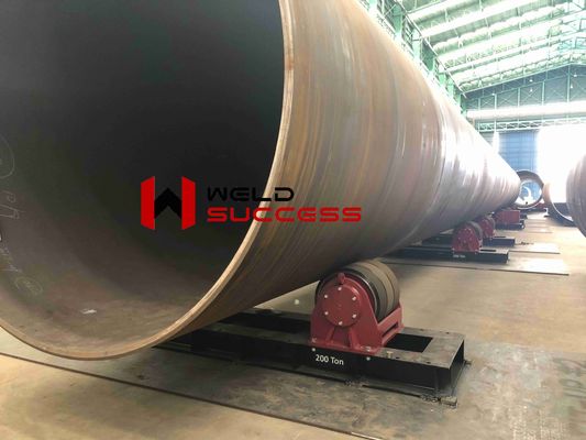 200 Ton Conventional Welding Rotator