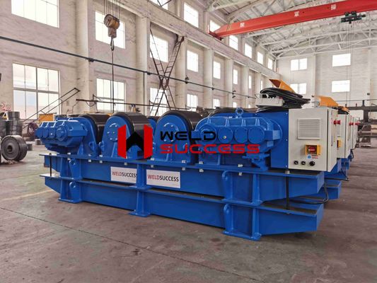 100 Ton Conventional Welding Rotator Heavy Duty