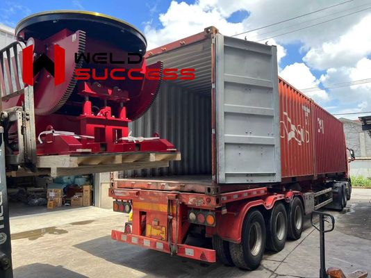 5-Ton Pipe Welding Positioners