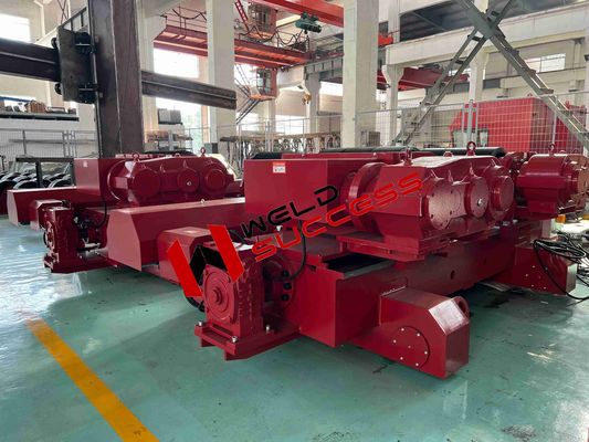200 Ton Welding Rotator Heavy Duty Conventional With PU Wheels