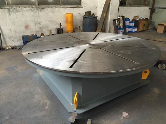 Horizontal Rotary Welding Positioner 20 T With Foot Pedal Wireless ...