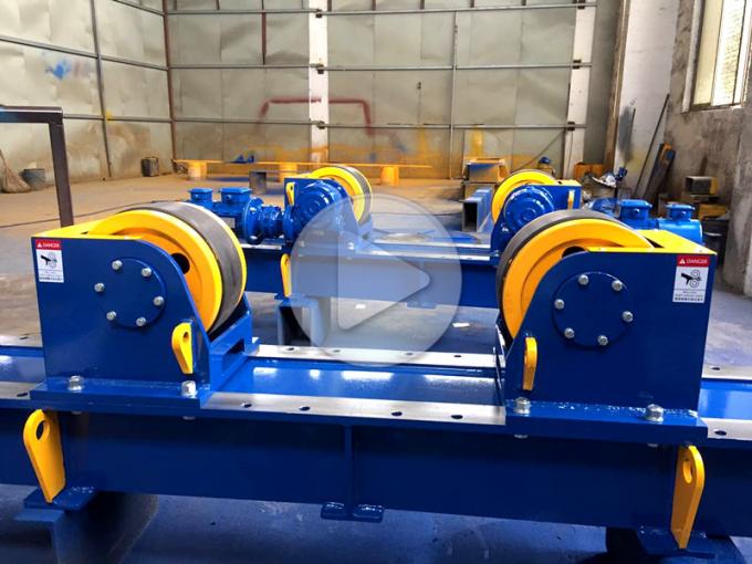 Blue Digital Turning Speed Readout pipe wheels rollers At Stock