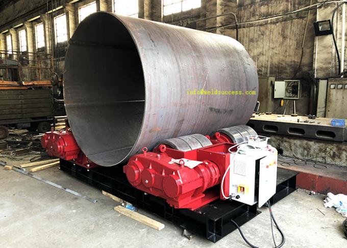 30Tons Conventional Pipe Welding Rollers Stands,Welding Pipe Support ...