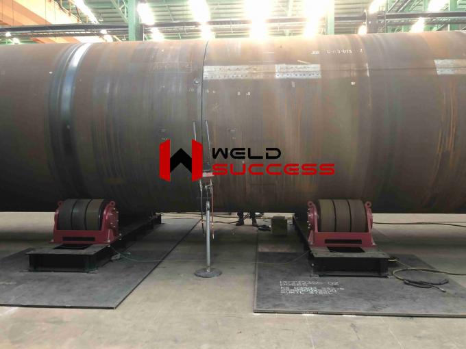 200 Ton Conventional Welding Rotator