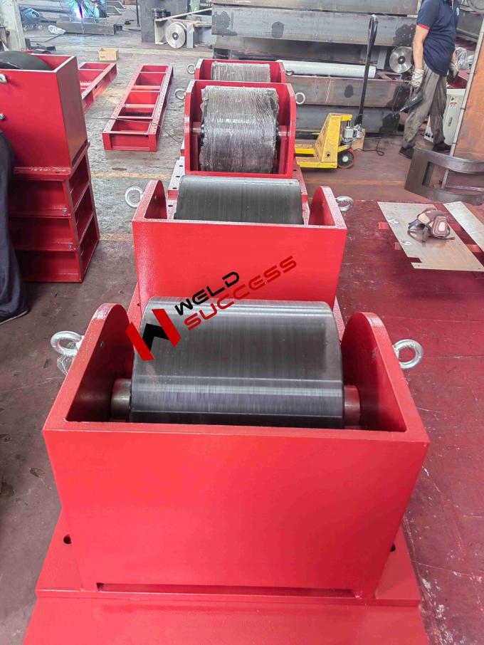 30 Ton Conventional Welding Rotator