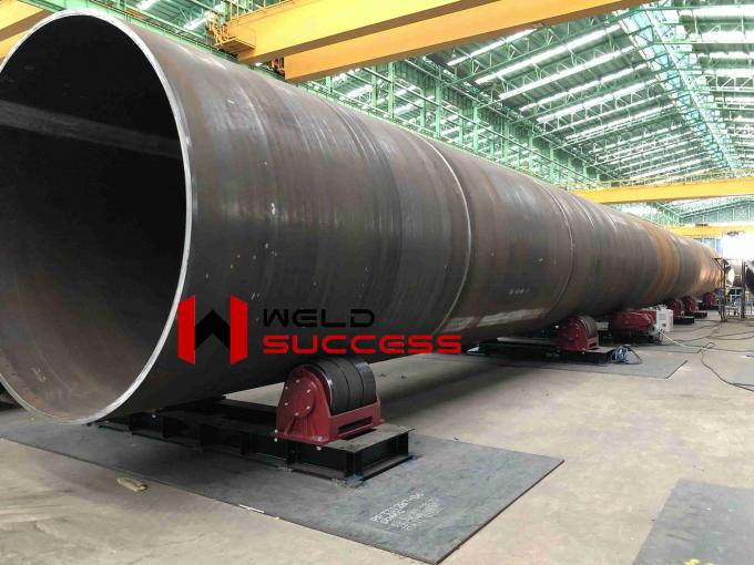 100 Ton Conventional Welding Rotator Heavy Duty