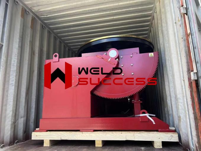 5-Ton Pipe Welding Positioners