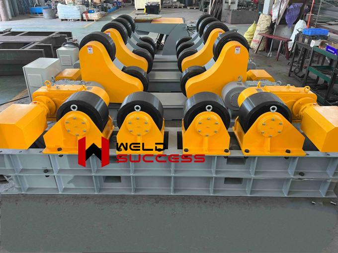 30-Ton Welding Rotator